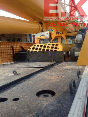 China 2012 Year 25ton XCMG Hydraulic Truck crane mobile crane QY25K-I manufacturer