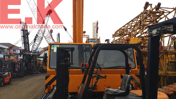 China Germany Demag AC345 All Terrain crane 150ton used crane mobile crane hydraulic crane manufacturer