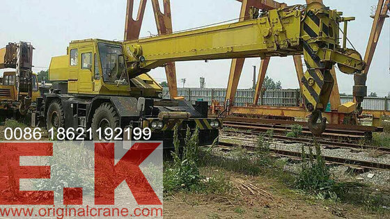 China Japan Tadano rough terrain crane hydraulic crane mobile crane jib crane condition TR200M manufacturer