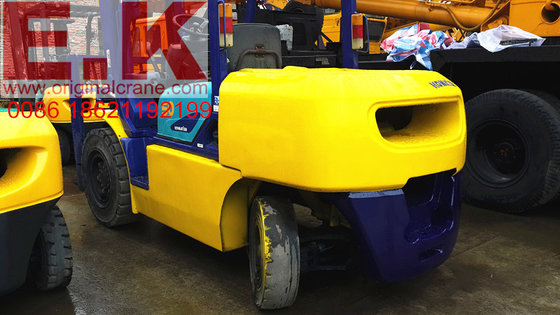 China 5ton Komatsu Forlift Japanese brand FD50 manufacturer