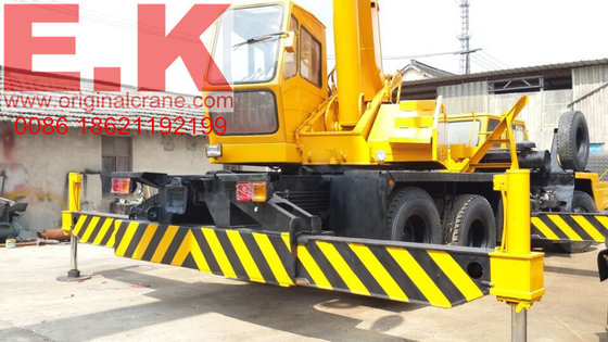 China Used Kato Japanese 20ton Mobile Hydraulic truck Crane jib crane mobile crane (NK200E) manufacturer