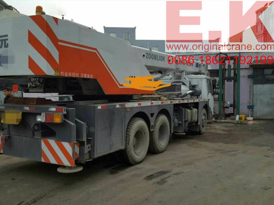 China ZOOMLION hydraulic truck mobile crane construction equipment ( QY25H) manufacturer