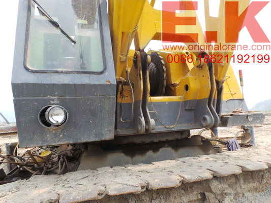China 80t Japan Sumitomo hydraulic crawler crane lifting crane construction equipment(LS218RH) manufacturer
