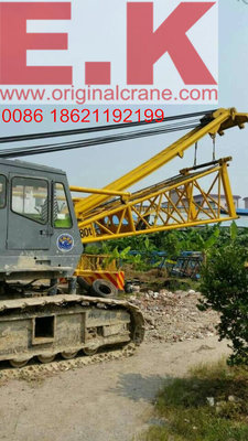 China 80t Japan Sumitomo hydraulic lattice boom crawler track crane crane machinery (LS218RH)Sum manufacturer
