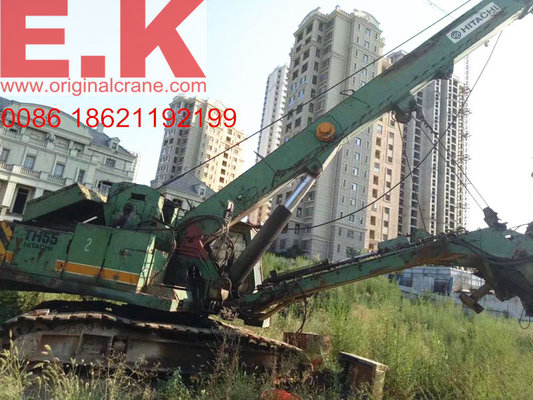 China Japanese Drilling Machine Hitachi Drill Rig (TH55) company