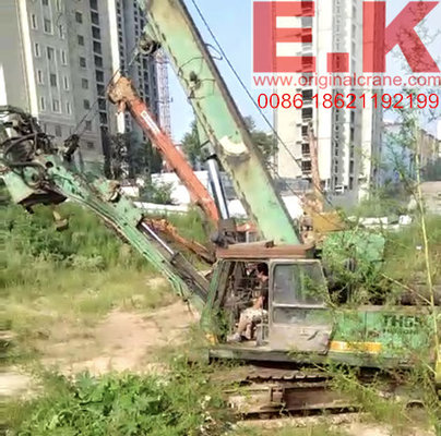 China Japanese Drilling Machine Hitachi Drilling Rig TH55 company