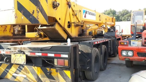 China Japanese 35ton Tadano Secondhand Used mobile Crane 35ton (TG350E) exporter