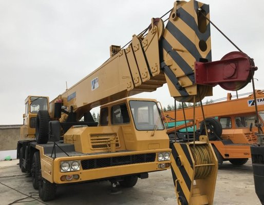 China Japanese Tadano truck Crane 50ton for Sale (TG500E) exporter
