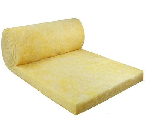 cheap glass wool roll insulation materials