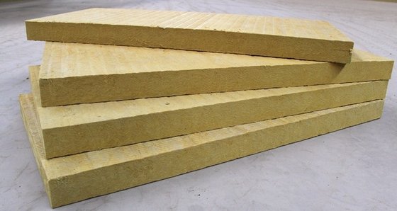rock wool board insulation materials from China