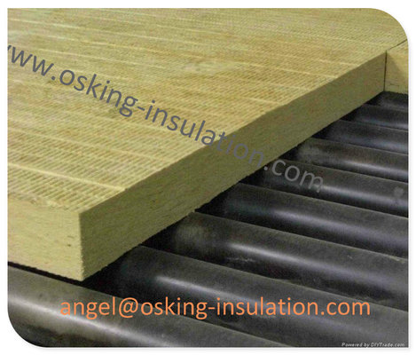 china Rock wool board insulation materials for wall