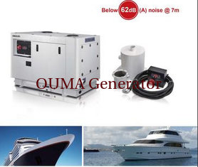 China Marine generator-OUMA FAWDE series 6kw-20kw supplier