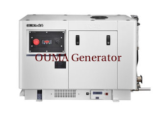 China 12KW three phase marine generator-OUMA FAWDE series supplier