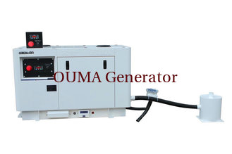 China 18KW single phase marine generator-OUMA FAWDE series supplier
