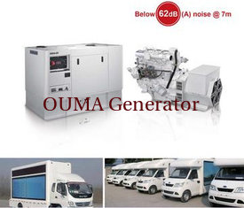 China RV generator-OUMA FAWDE series 6kw-20kw supplier