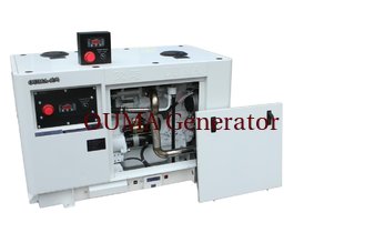China 15kw three phase vehicle mounted vehicle generator supplier
