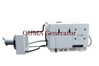 China 6kw single phase vehicle mounted vehicle generator supplier