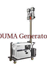China 15-17KVA with 8000W Lamp supplier