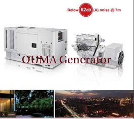 China Ultrasilent generator-OUMA FAWDE series 8kw-300kw supplier