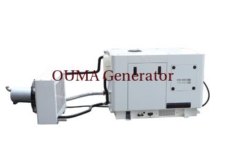 China 8kw single phase vehicle mounted vehicle generator supplier