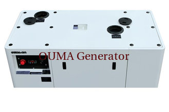 China 18kw single phase all-in-one RV generator-OUMA FAWDE series supplier