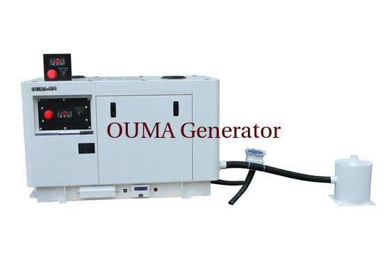 12KW three phase marine generator-OUMA FAWDE series supplier