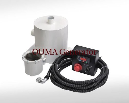 12KW three phase marine generator-OUMA FAWDE series supplier