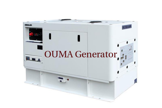 6kw three phase all-in-one RV generator-OUMA FAWDE series supplier