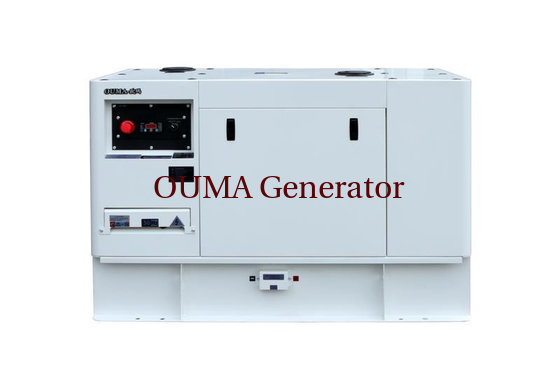 6kw three phase all-in-one RV generator-OUMA FAWDE series supplier
