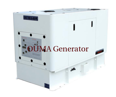 6kw three phase all-in-one RV generator-OUMA FAWDE series supplier