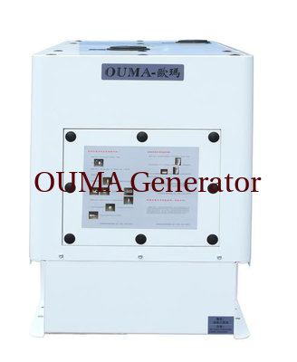 6kw three phase all-in-one RV generator-OUMA FAWDE series supplier