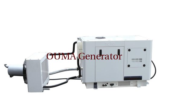 20kw single phase vehicle mounted vehicle generator supplier
