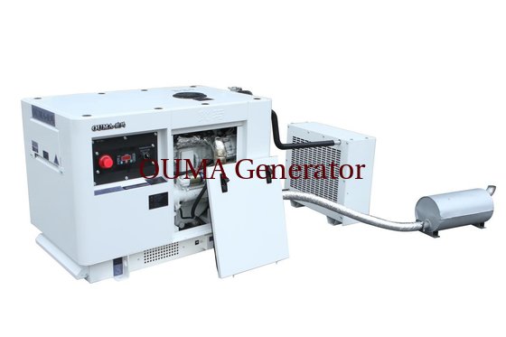 6kw single phase vehicle mounted vehicle generator supplier