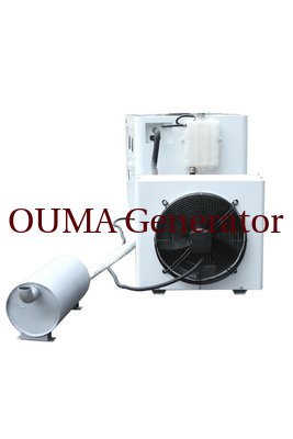 8kw single phase vehicle mounted vehicle generator supplier