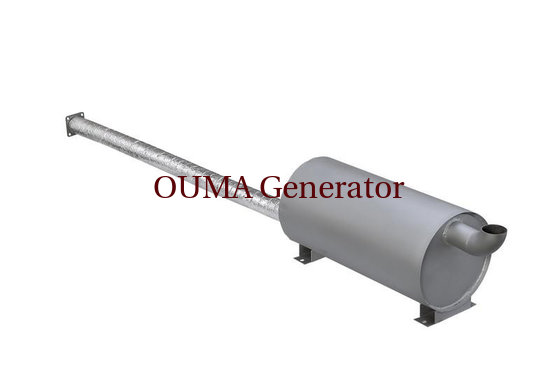 12kw three phase vehicle mounted generator-OUMA Kubota series supplier