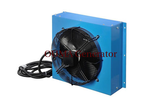 16kw single phase vehicle mounted generator-OUMA Kubota series supplier