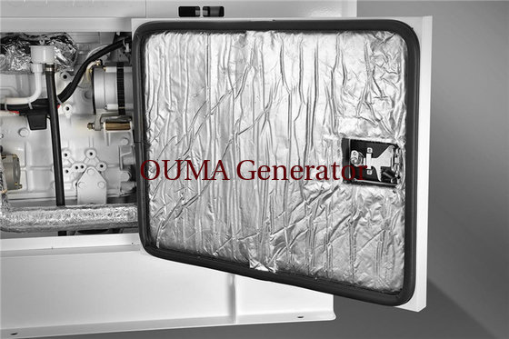 Ultrasilent generator-OUMA FAWDE series 8kw-300kw supplier