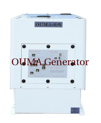 6kw single phase all-in-one RV generator-OUMA FAWDE series supplier
