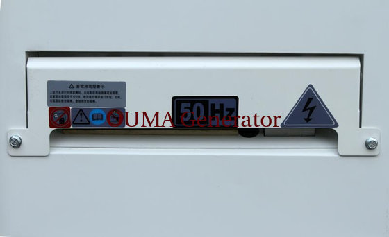 6kw three phase all-in-one RV generator-OUMA FAWDE series supplier