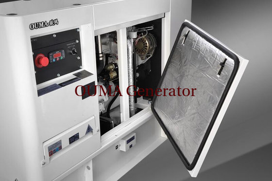 6kw three phase all-in-one RV generator-OUMA FAWDE series supplier