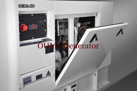 6kw single phase all-in-one RV generator-OUMA FAWDE series supplier