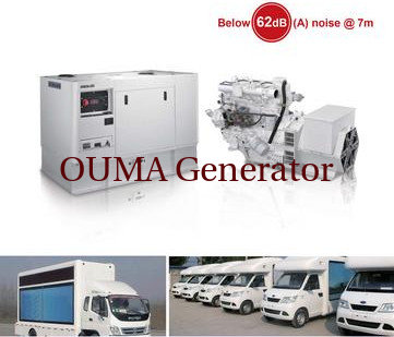 RV generator-OUMA FAWDE series 6kw-20kw supplier