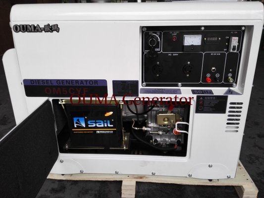 5kw Single Cylinder supplier