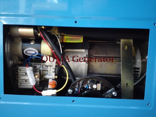 5kw Single Cylinder supplier