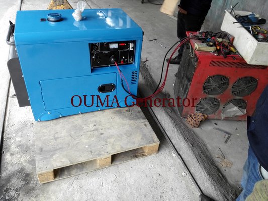 6kw Single Cylinder supplier