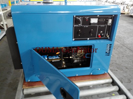 6kw Single Cylinder supplier