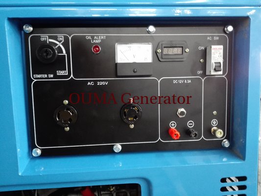 6kw Single Cylinder supplier