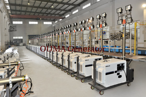 3KVA with 2000W Lamp supplier