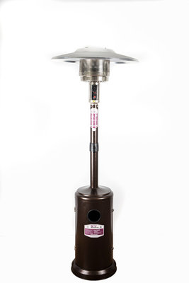 2250mm 13kw Outdoor Gas Patio Heater Mushroom Style Silent And Efficient