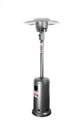 Classic Free Standing Outdoor Gas Patio Heater Propane Deck Heater For Restaurant